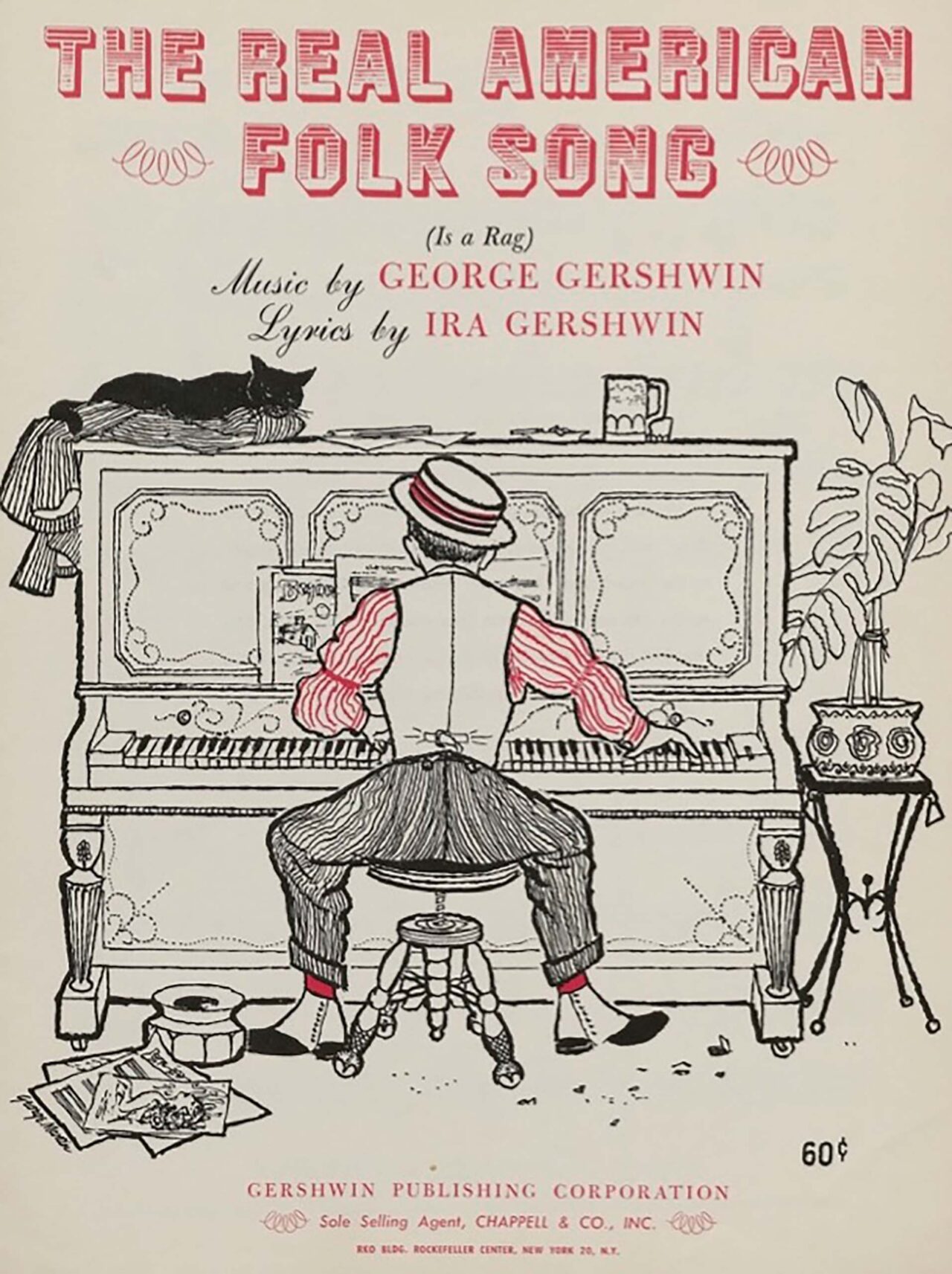 The Real American Folk Song (is a Rag)! - University of Michigan School ...