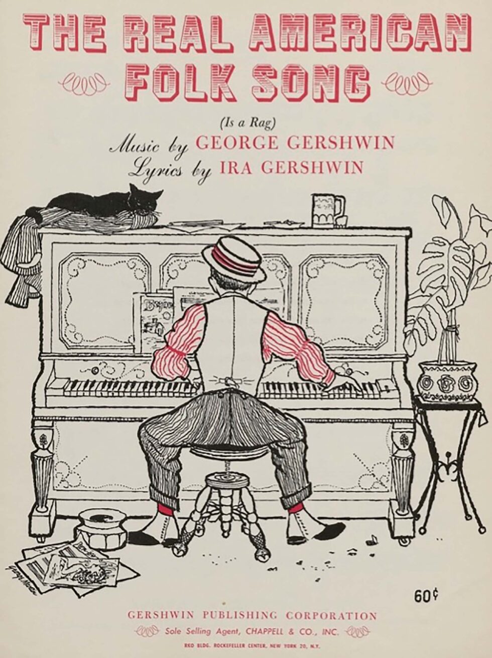 The Real American Folk Song (is a Rag)! - University of Michigan School ...