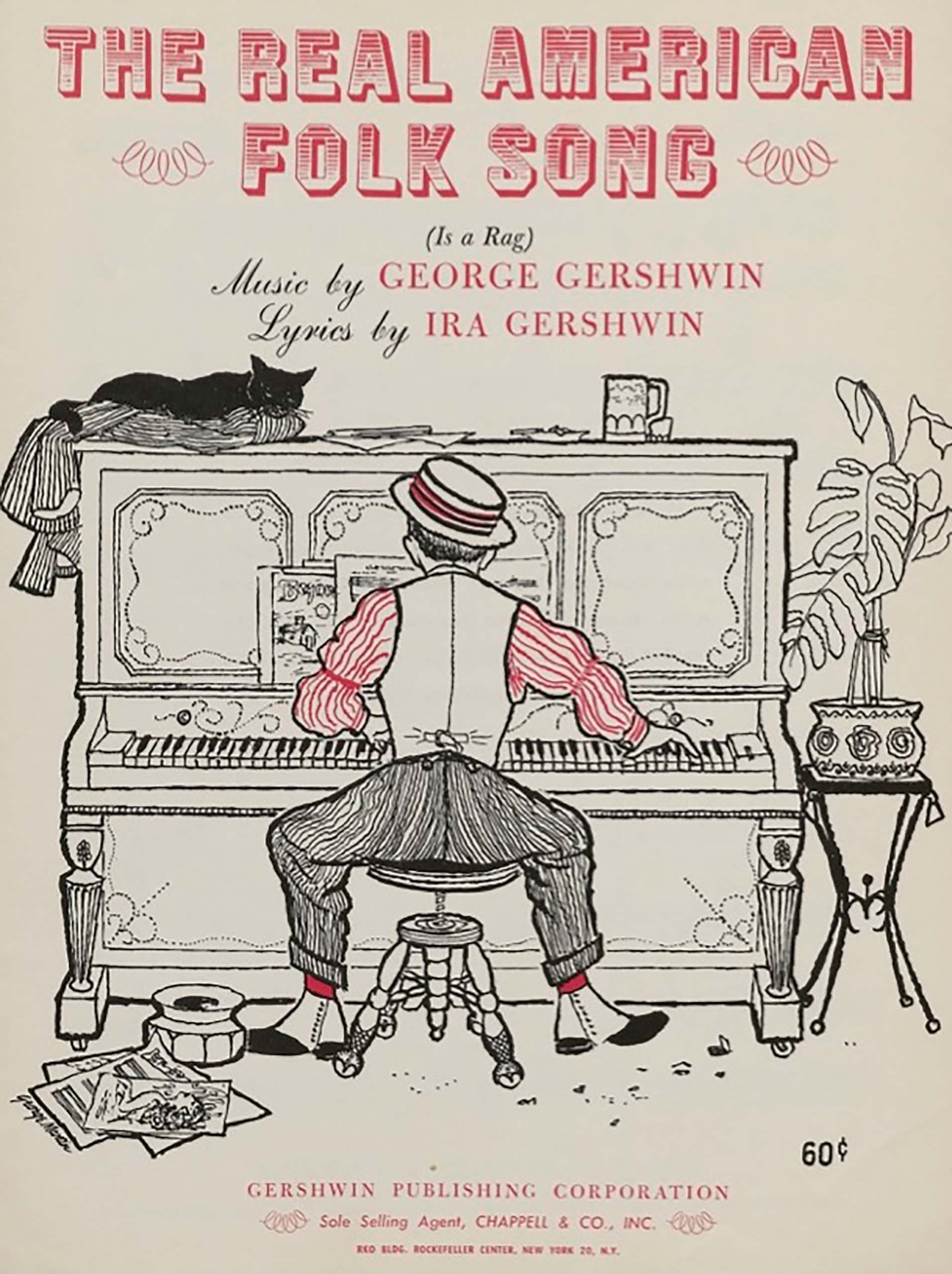 The Real American Folk Song (is a Rag)! - University of Michigan School ...