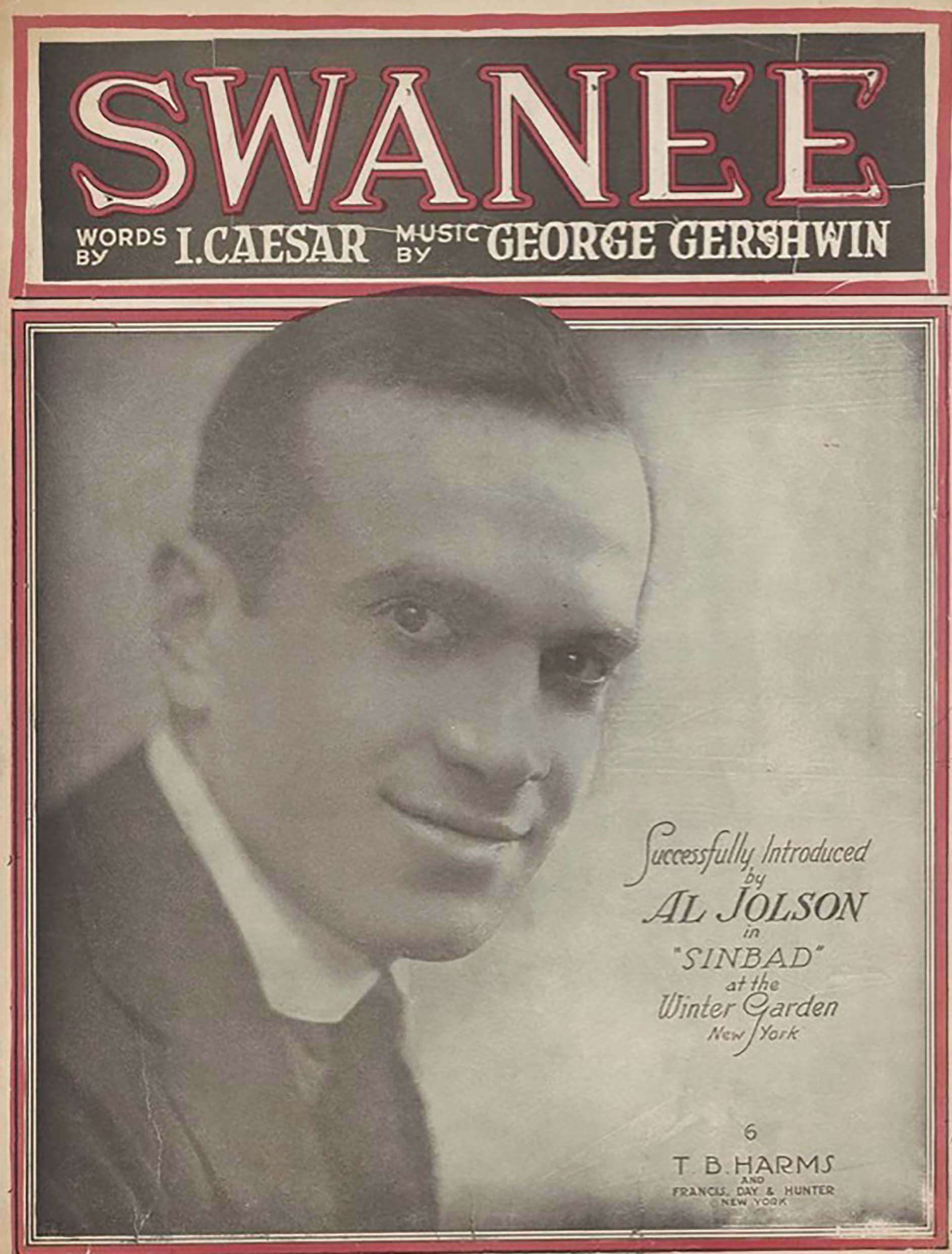 From the Archives: “This Jolson Matter” - University of Michigan School ...