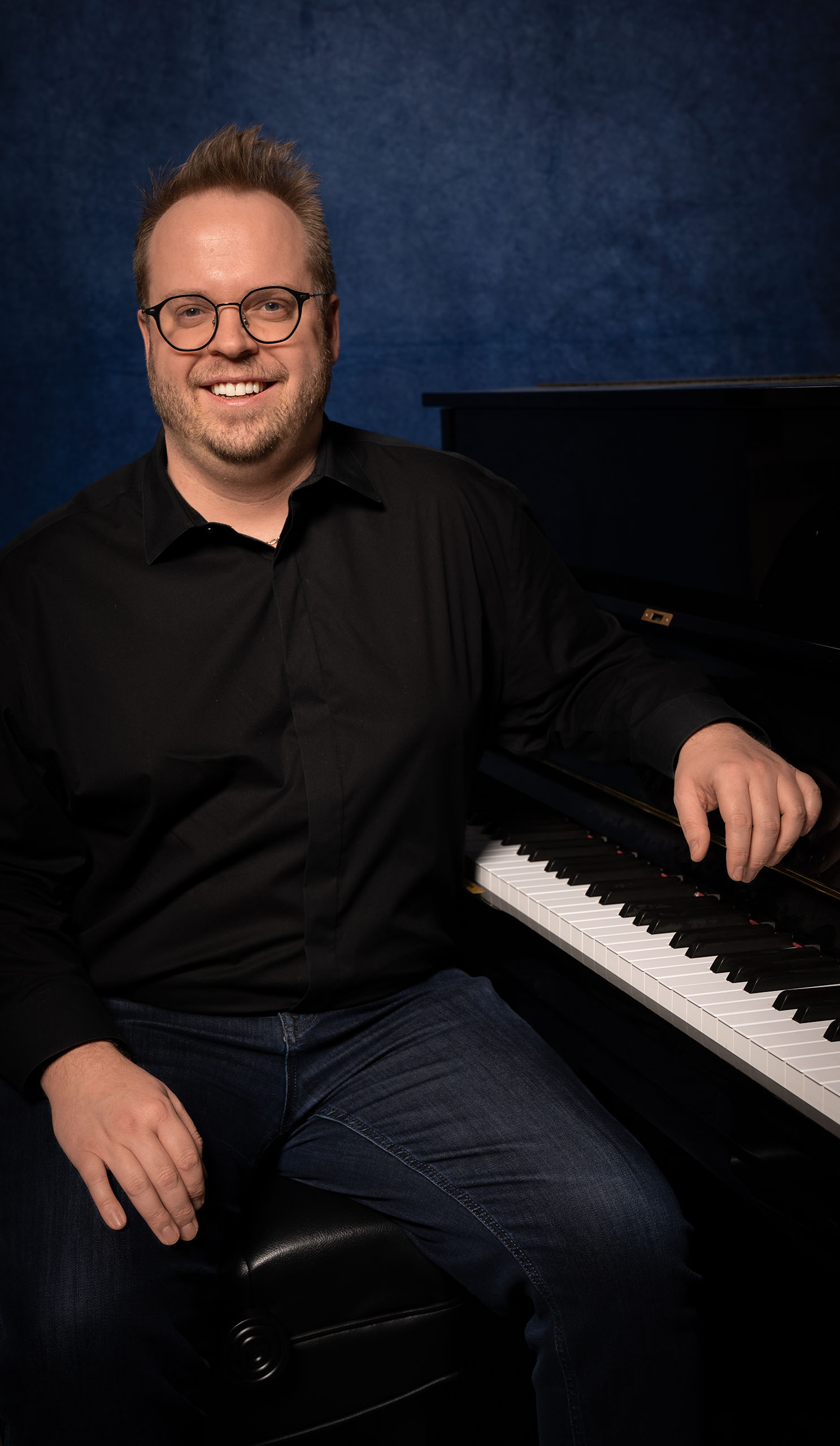 Matthew Thompson - University of Michigan School of Music, Theatre & Dance