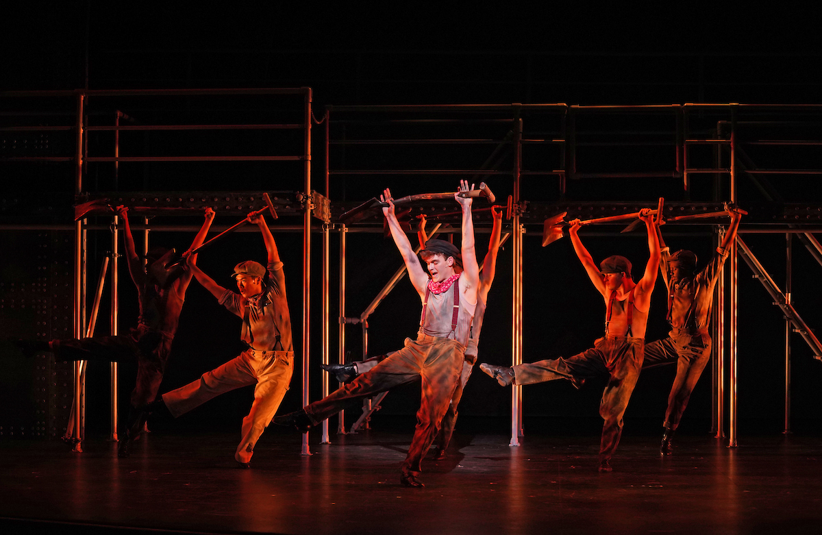 Department of Musical Theatre - University of Michigan School of Music ...