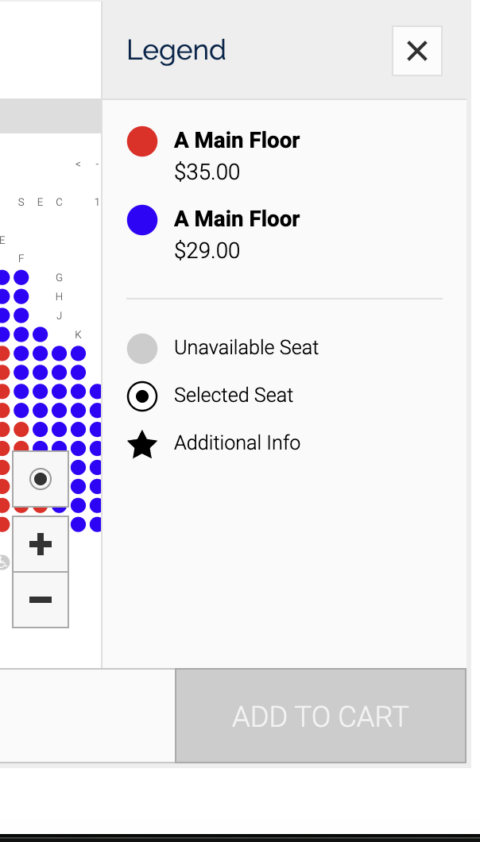 SMTD Comp Tickets - University of Michigan School of Music, Theatre & Dance