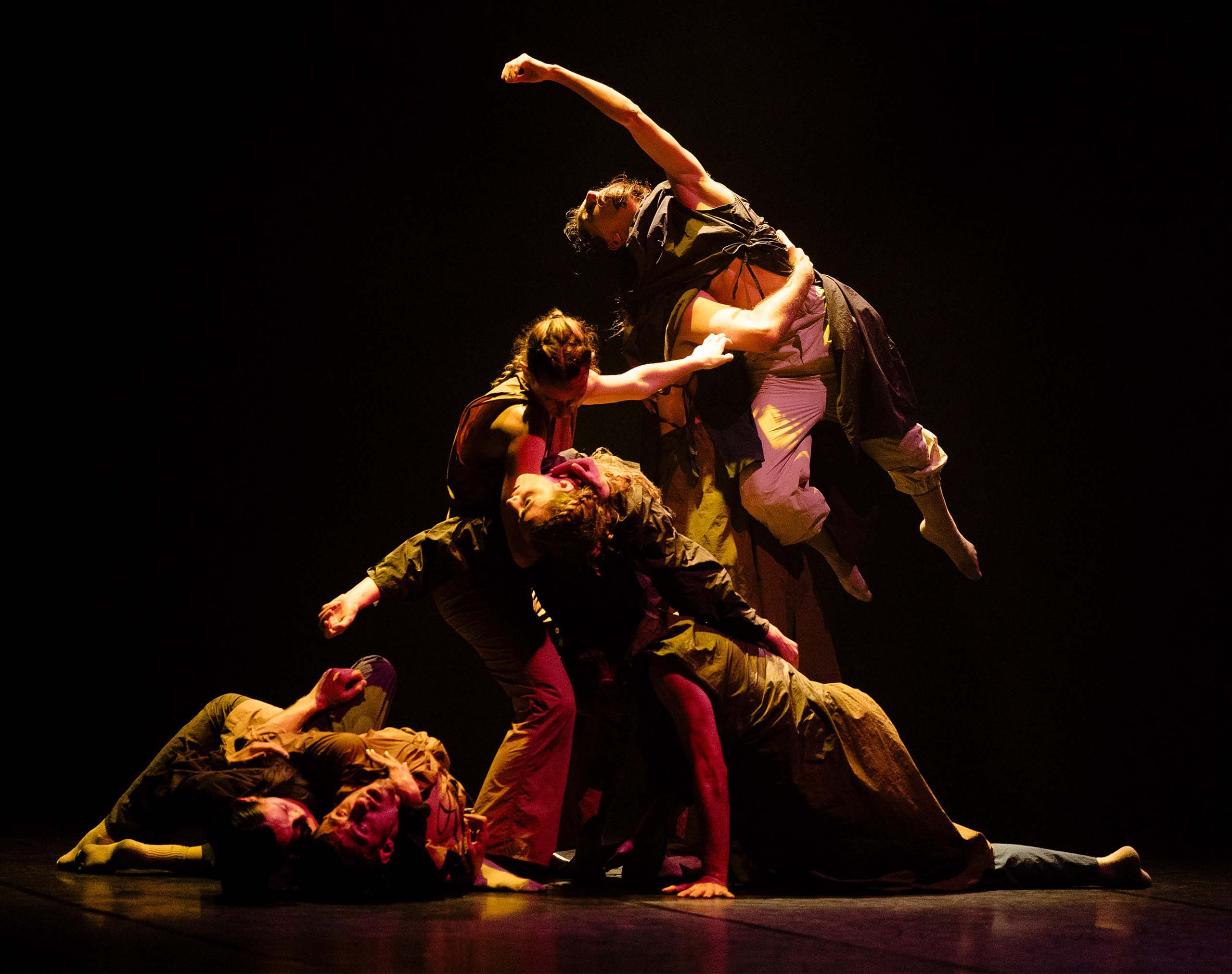 Michigan Movement Performance Projects - University of Michigan School ...