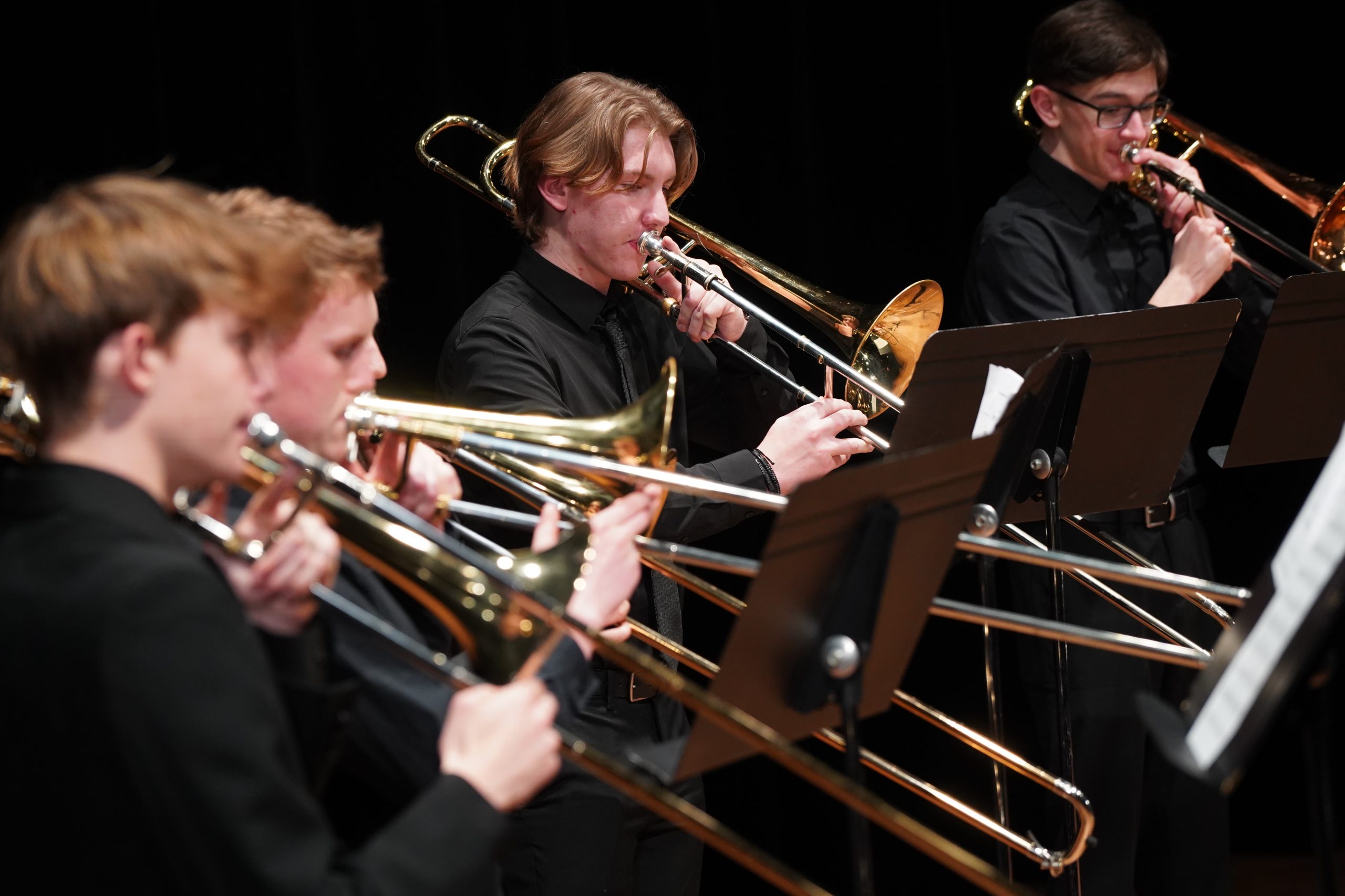 Michigan Youth Trombone Ensemble - University of Michigan School of ...