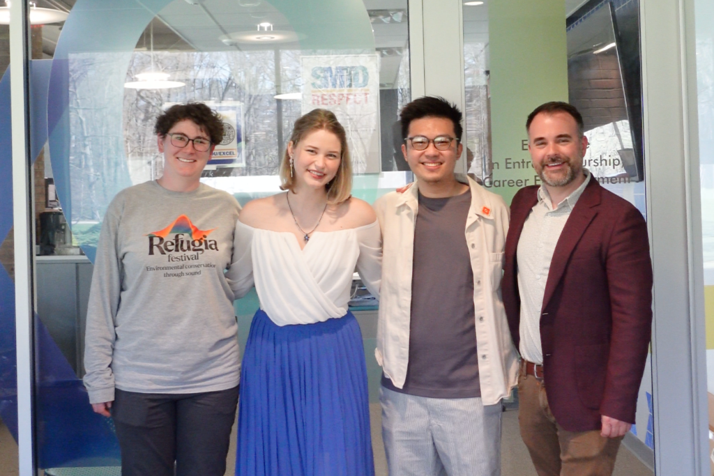 EXCEL Lab - University of Michigan School of Music, Theatre & Dance