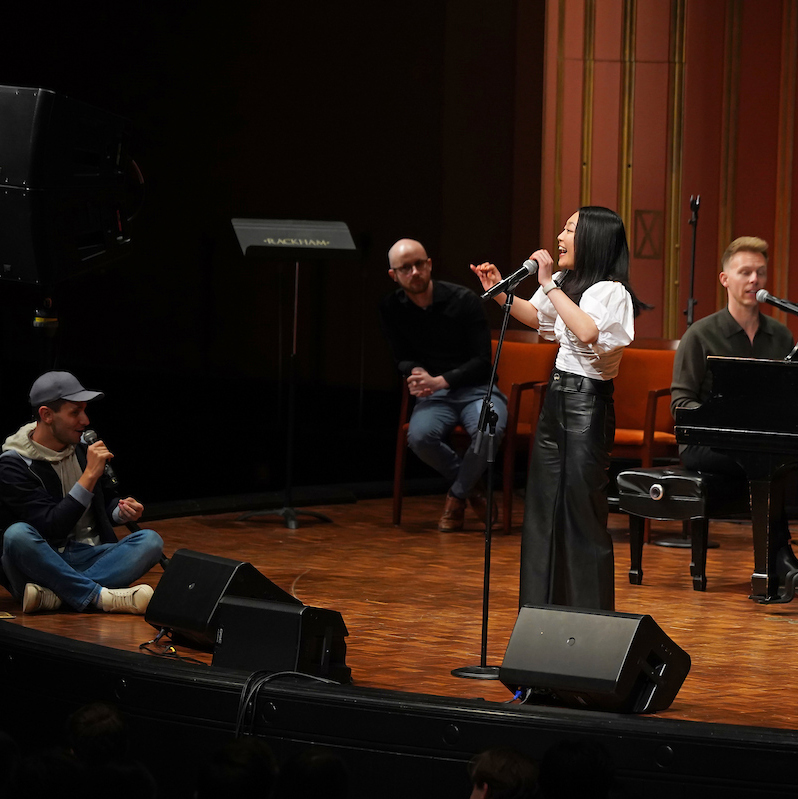 Friends of Musical Theatre: Member Portal - University of Michigan ...