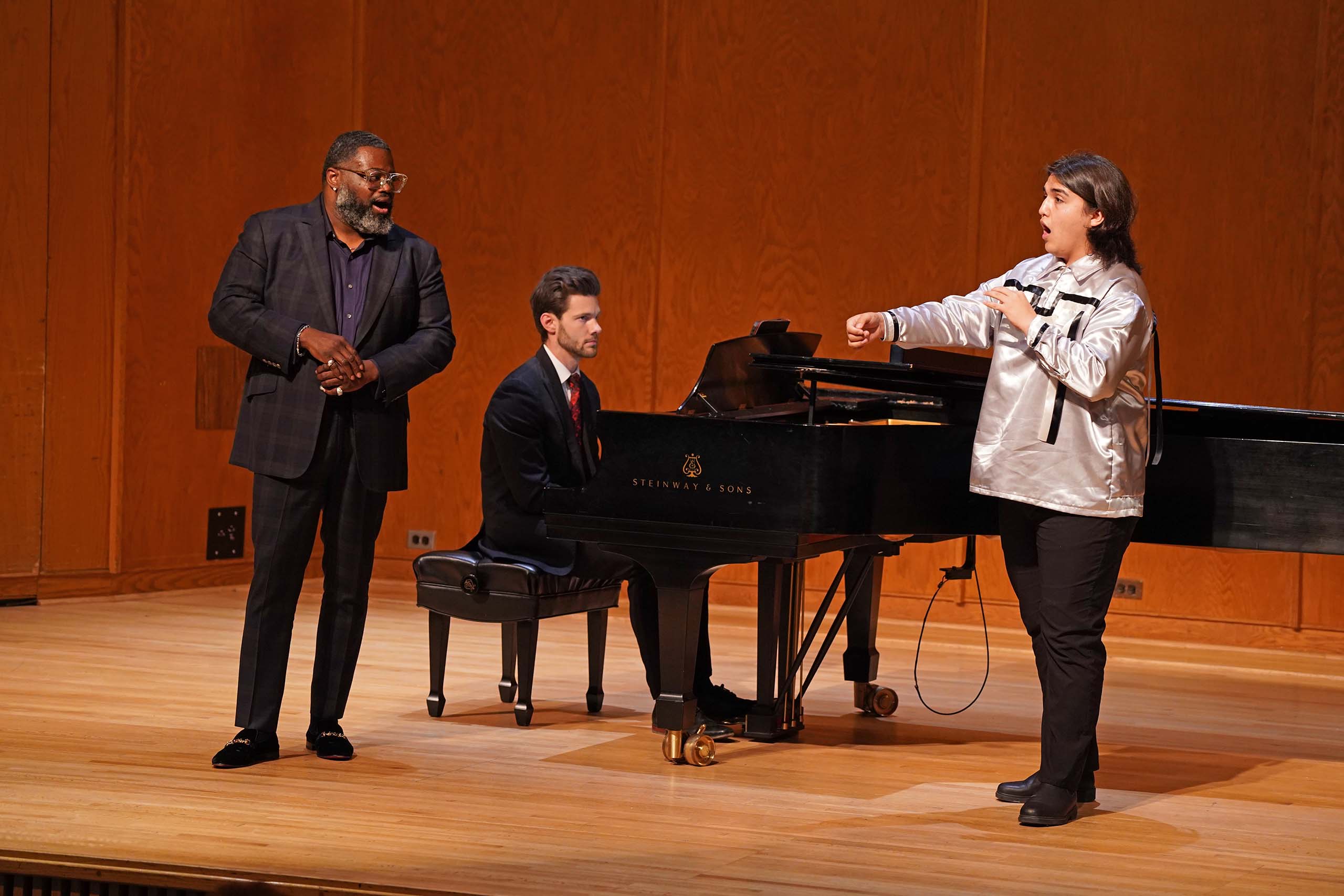 George Shirley Vocal Competition: African American Vocal Repertoire ...