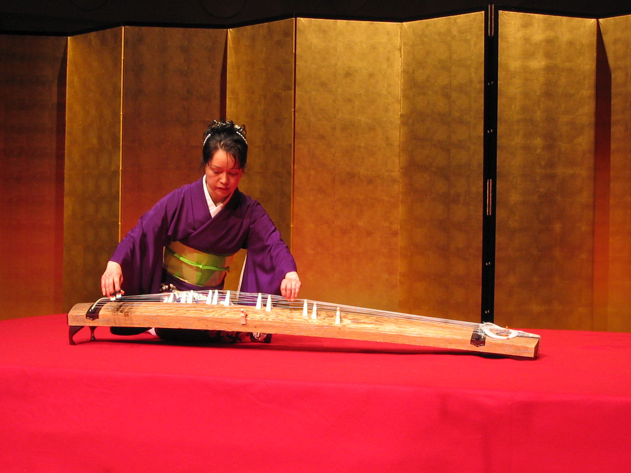 19 September 2025 - Japanese Music Workshop: "Performance Exploration for Shakuhachi, Koto, and ...