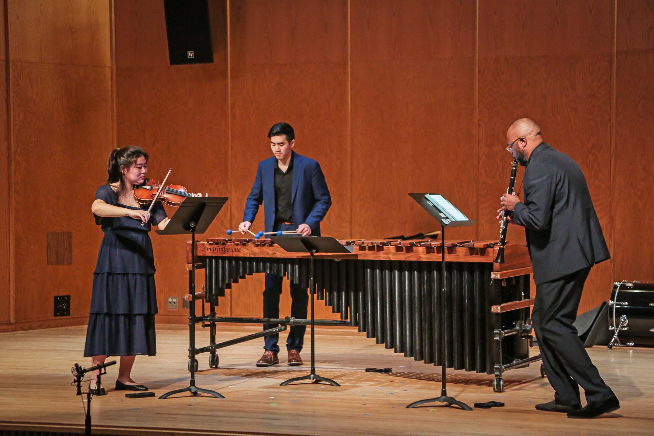 09 December 2025 - Chamber Music Recital - University of Michigan ...