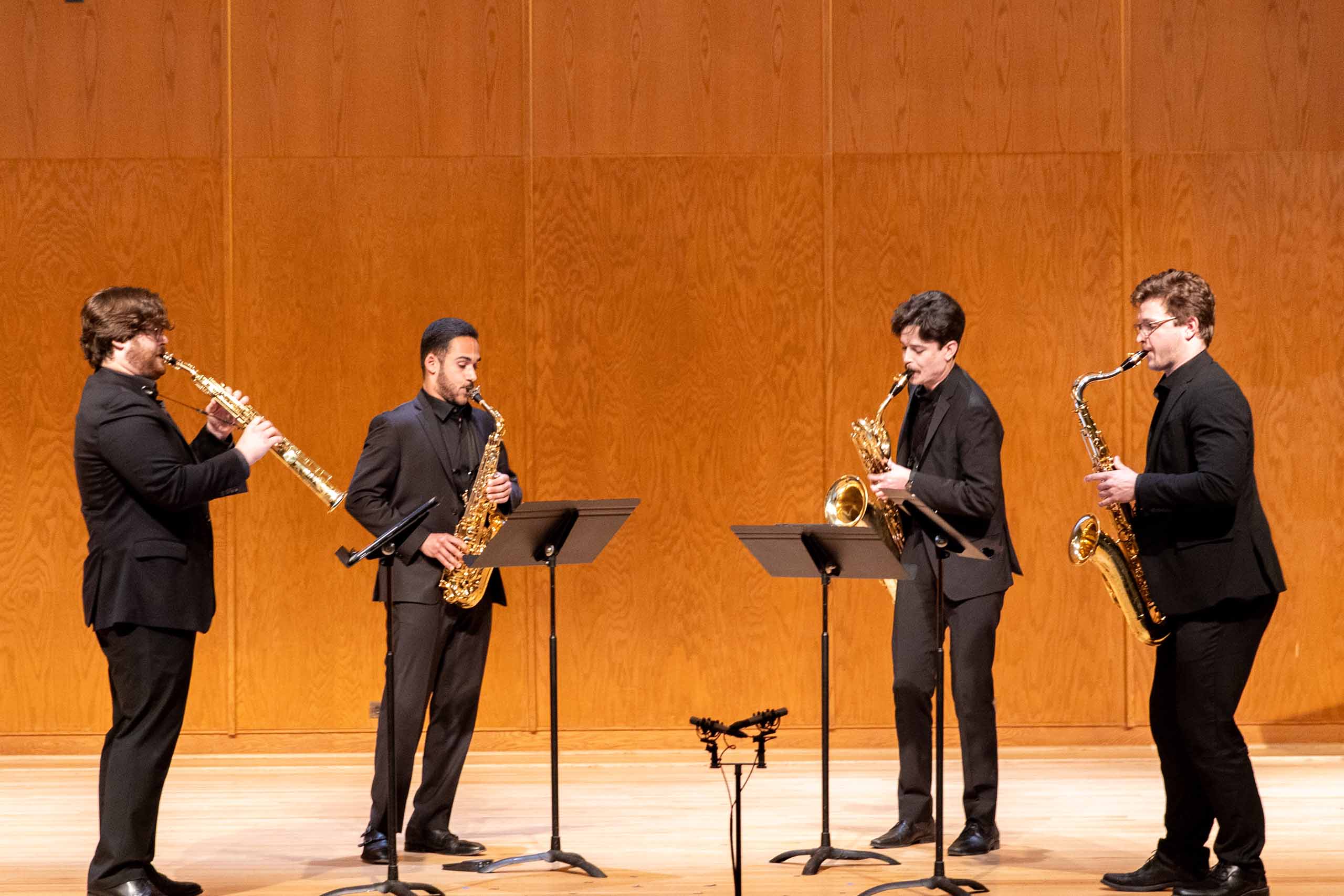14 April 2026 - Chamber Music Recital - University of Michigan School ...
