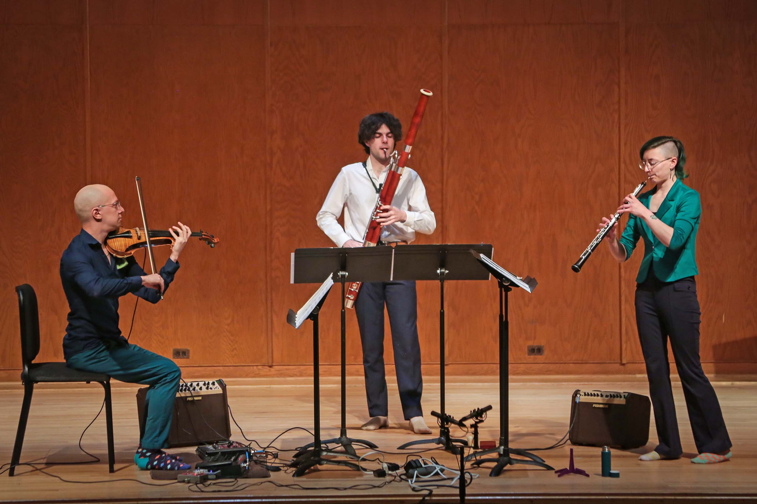 06 December 2025 - Chamber Music Recital - University of Michigan ...