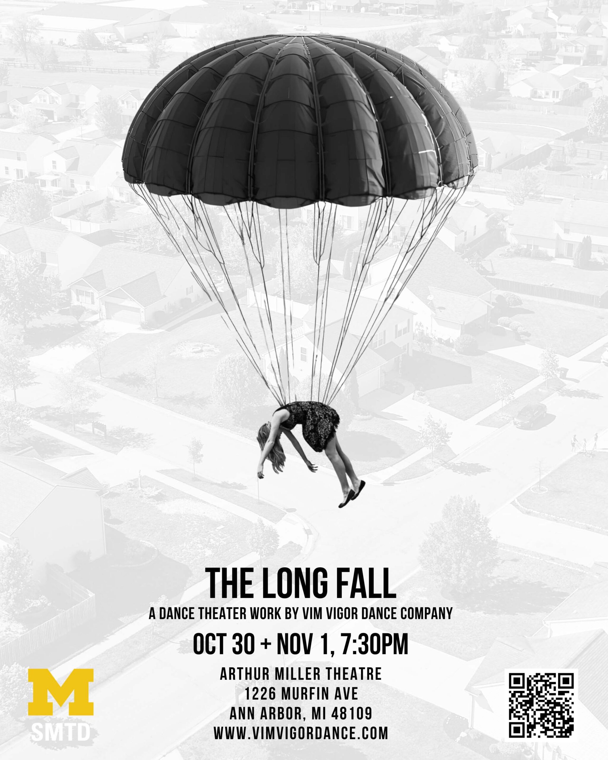 30 October 2025 - THE LONG FALL - University of Michigan School of ...
