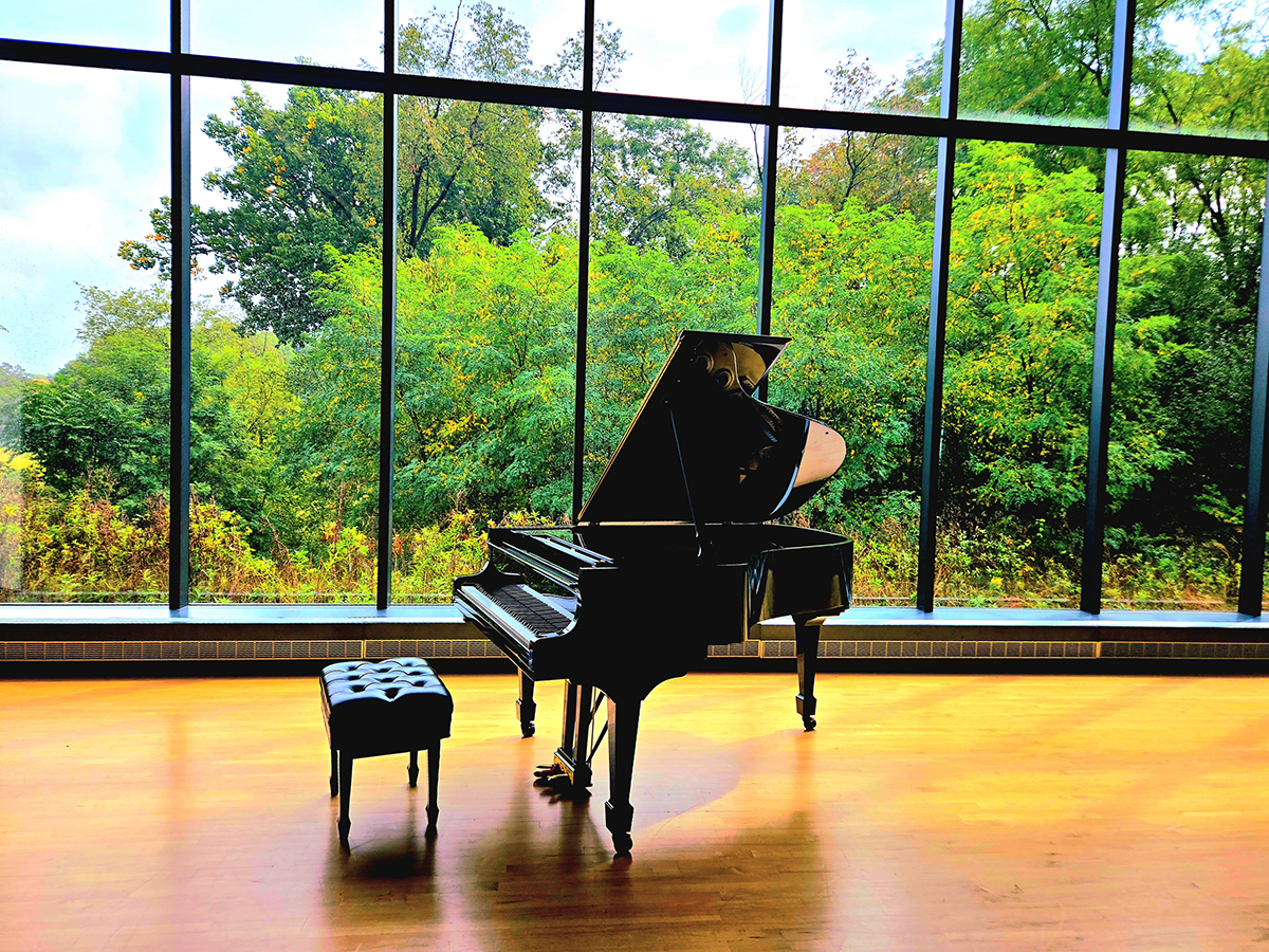 28 October 2025 - Chamber Music & Dance with a View - University of ...