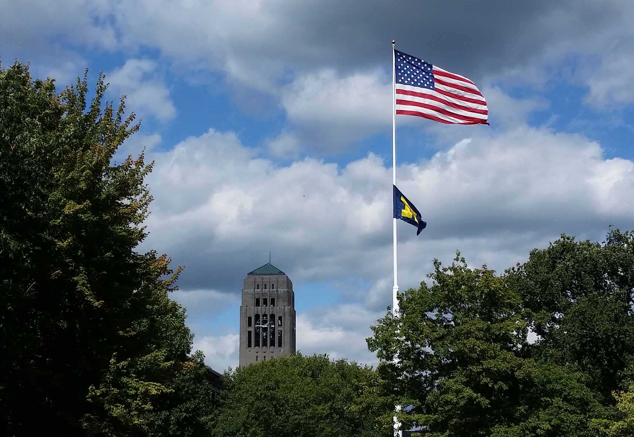 11 November 2025 - Veterans Day Carillon Recital - University of ...
