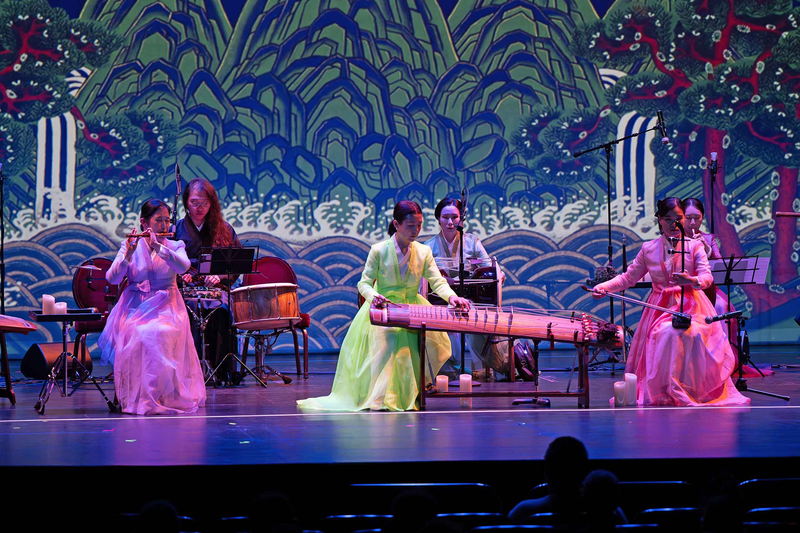 Korean Performing Arts Initiative - University of Michigan School of ...