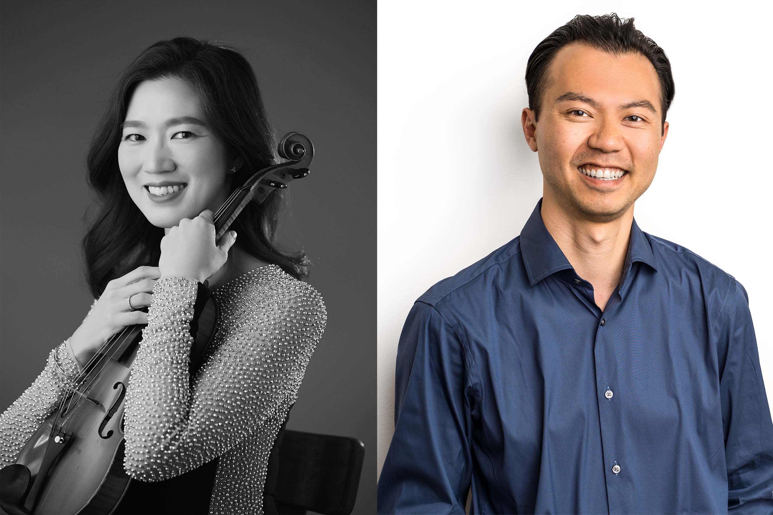 04 December 2025 - [Cancelled] Sunmi Chang, violin and Brian Hsu, piano ...