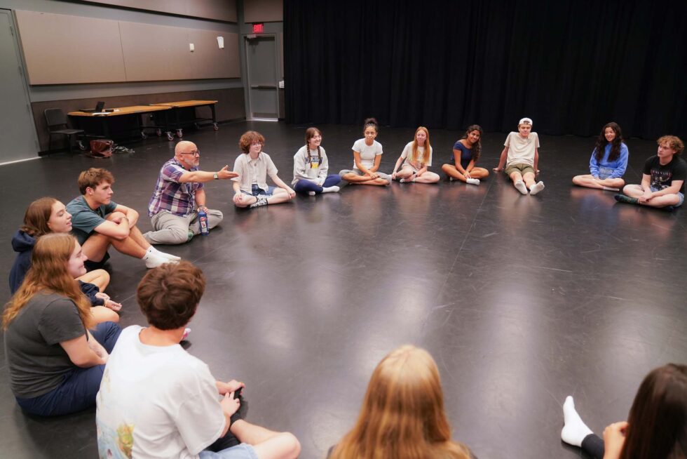 Theatre & Drama Academy - University of Michigan School of Music ...