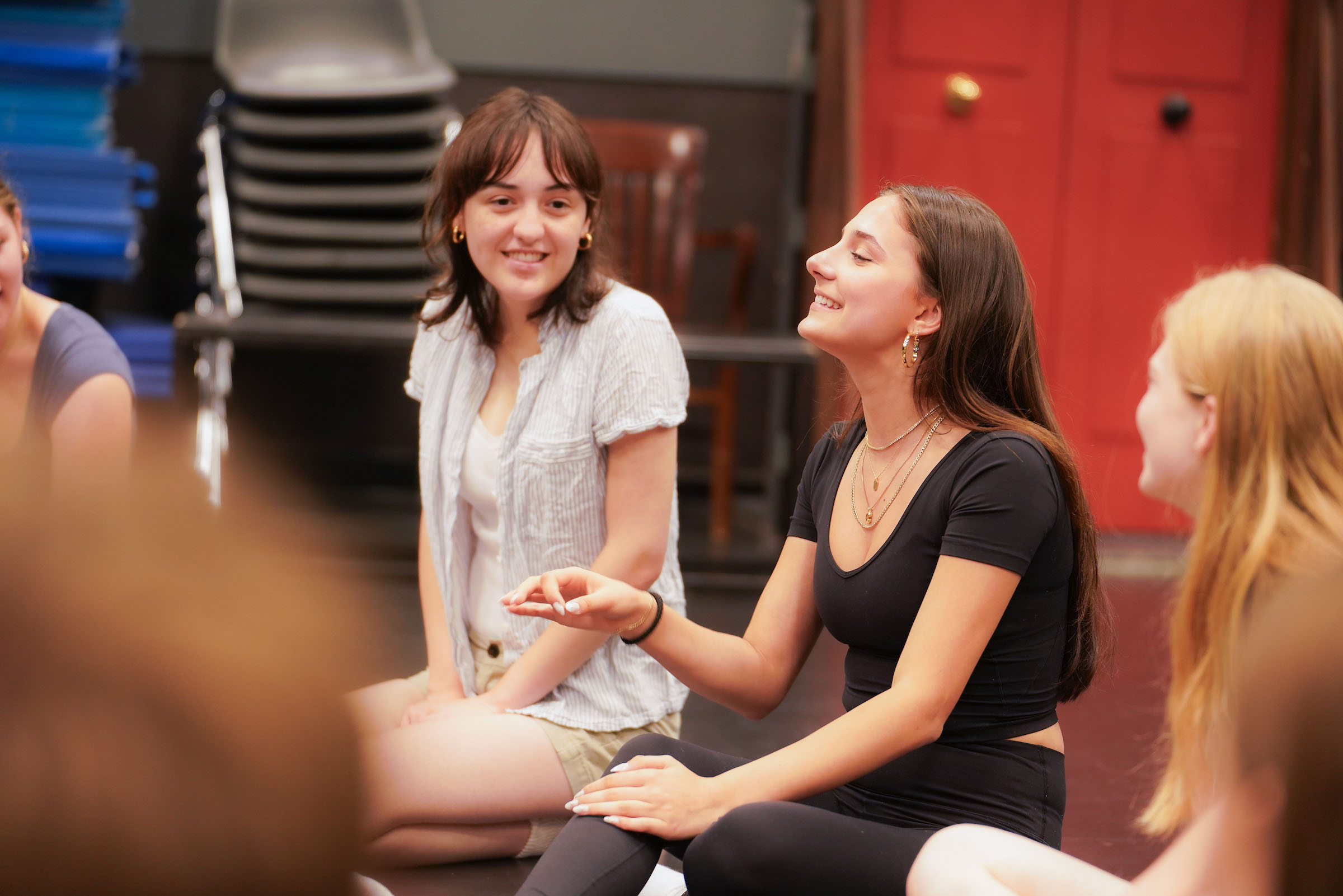 Theatre & Drama Academy - University of Michigan School of Music ...