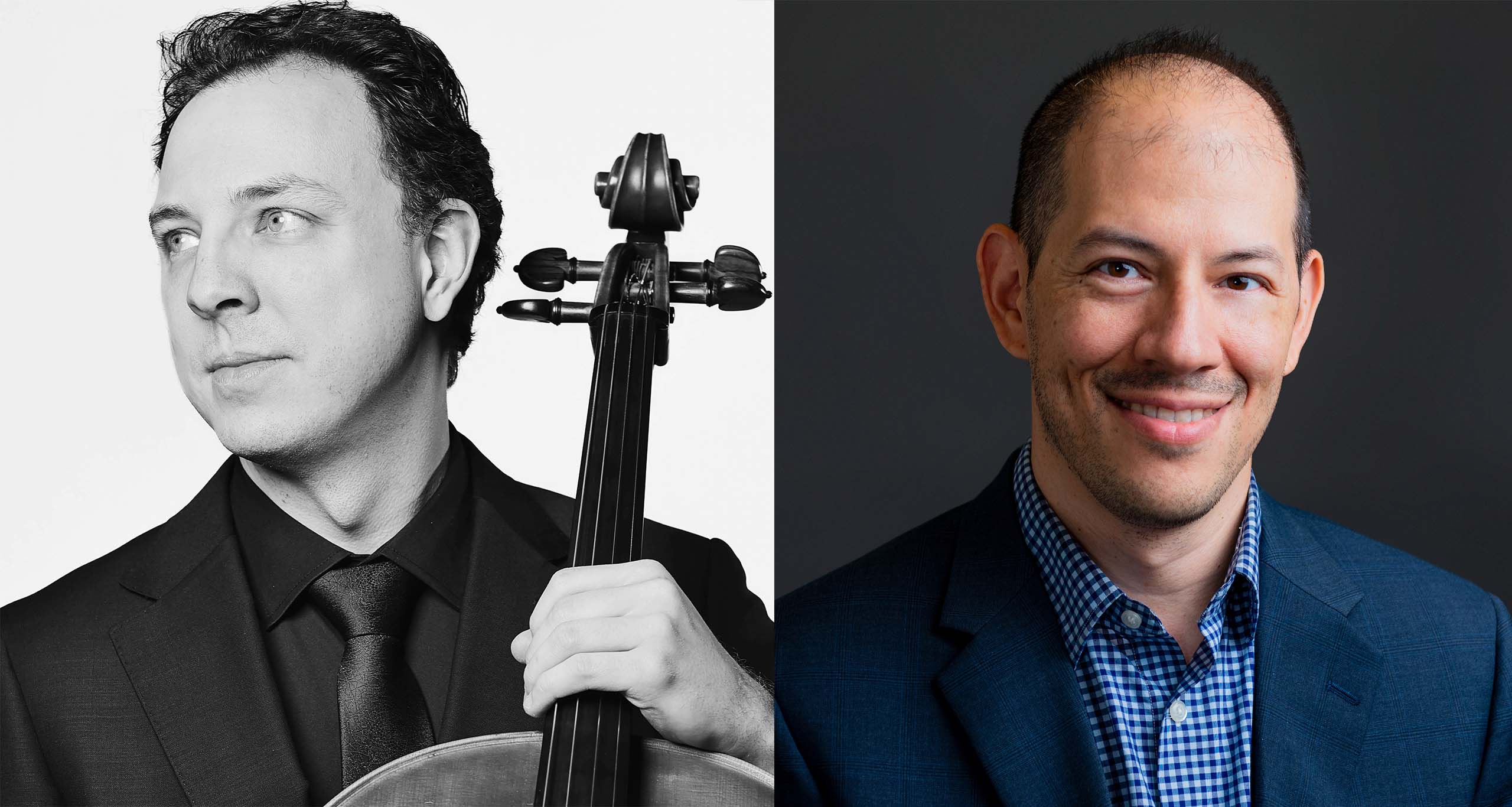 12 January 2026 - Cello + Piano. Classical + Jazz. - University of ...