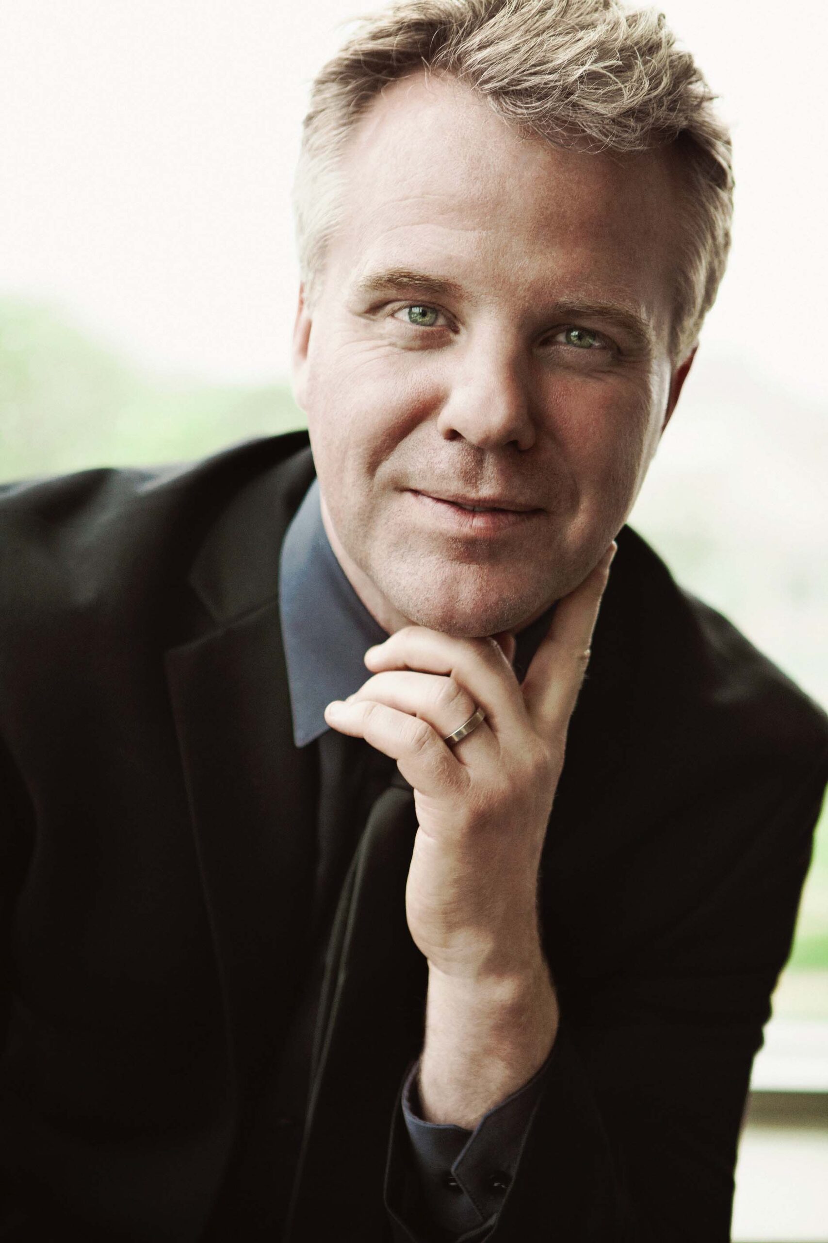 21 January 2026 - Sibbi Bernhardsson, violin - University of Michigan ...