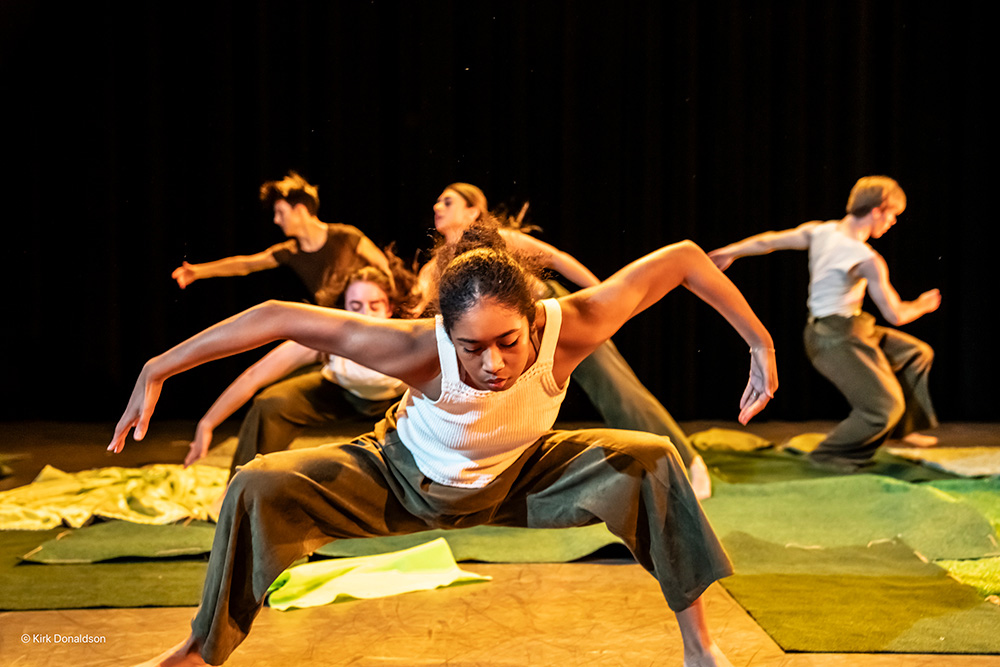 19 February 2026 - GREEN HOUSE - an environmental dance performance ...