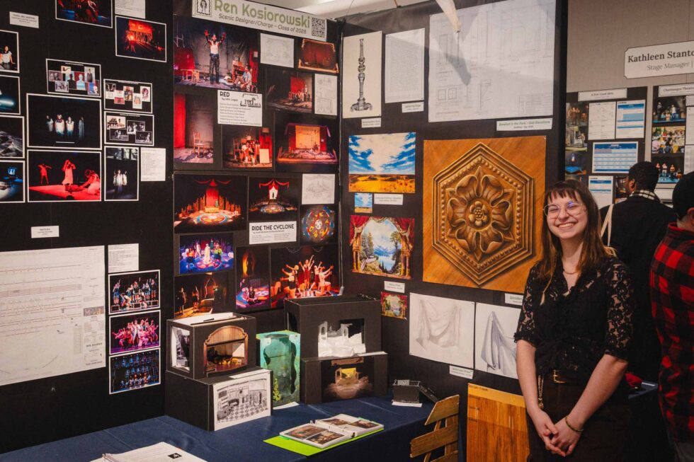 Students Present Theatre Design & Production Portfolios at the 2026 ...