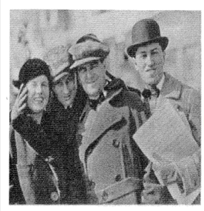 From the Archives: “This Jolson Matter” - University of Michigan School ...
